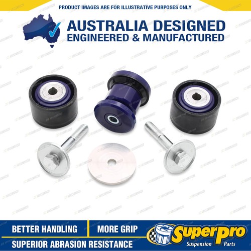 Superpro Rear Differential Mount Bush Kit for Ford Fairlane Falcon AU ...