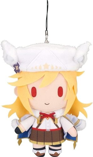 Girls Frontline Mini Plush doll Nagant Revolver M1895 w/Tin badge ...