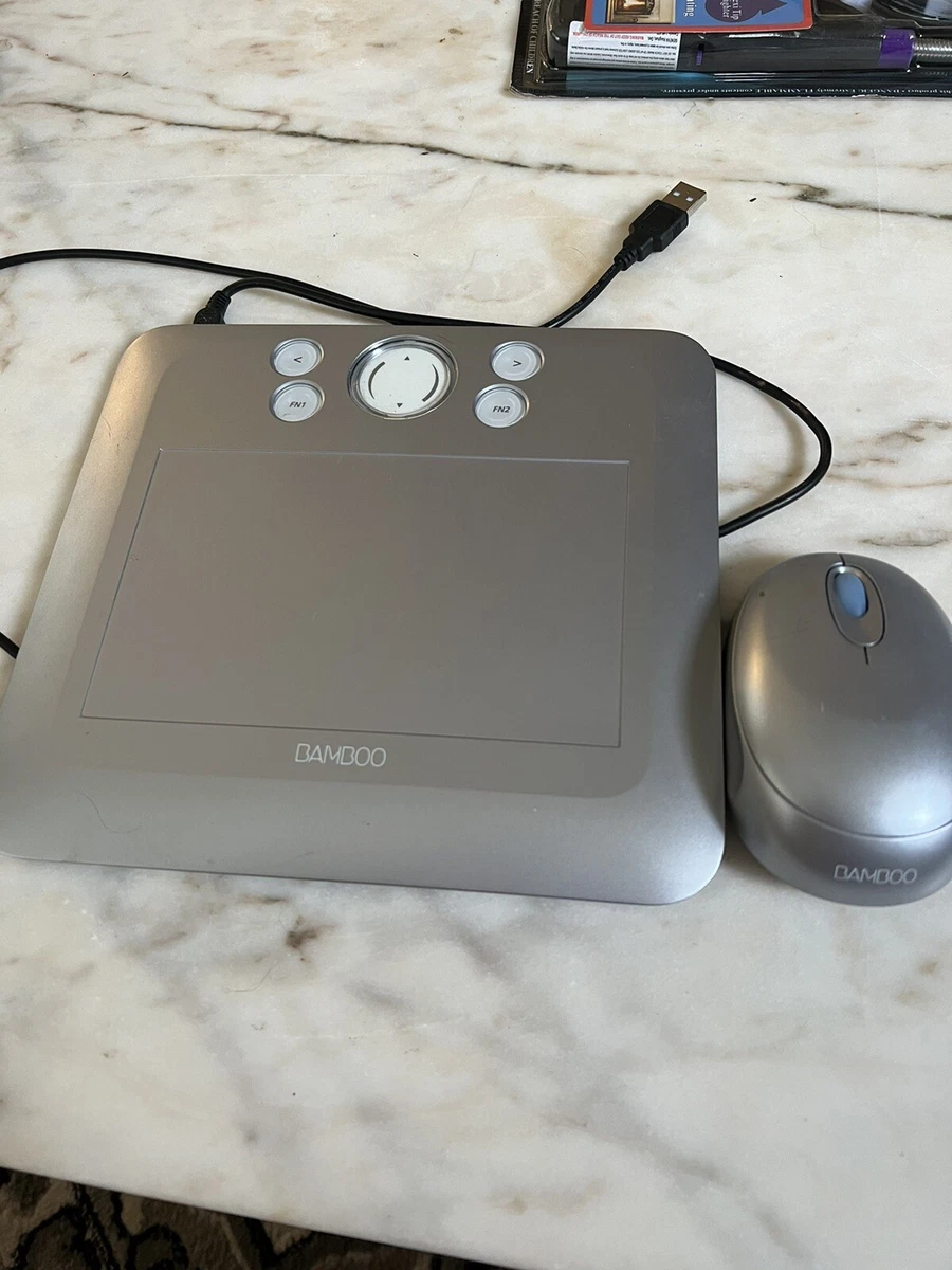 Wacom Bamboo Fun Tablet