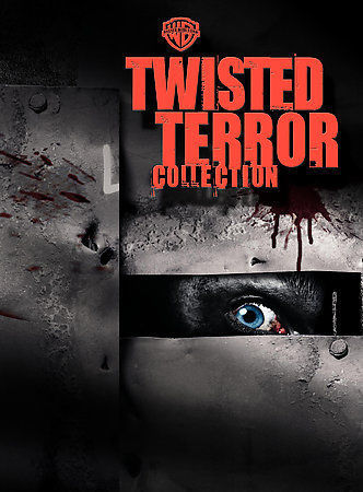 Twisted Terror Collection (DVD, 2007, 6-Disc Set) 85391159490| eBay