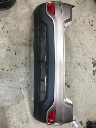 18 CHEVY TRAX Rear Bumper Assembly | eBay