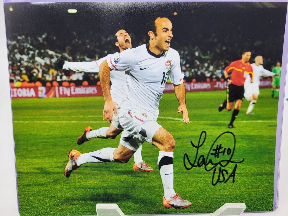 Landon Donovan Legend