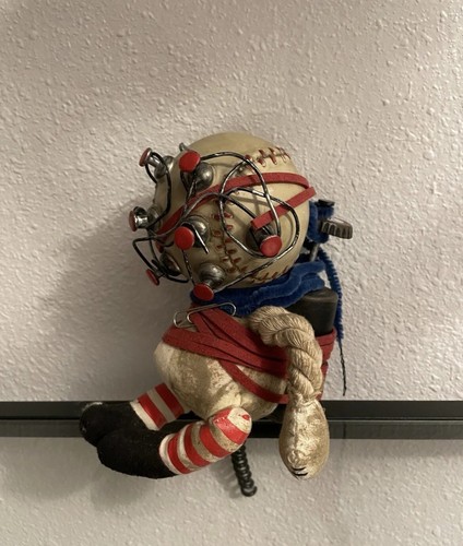 NECA - Bioshock 2 - BIG DADDY PLUSH DOLL 634482447987 | eBay