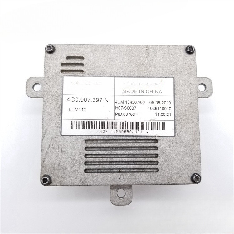 For Keboda Daylight Headlight Control Unit 4G0907397R 4G0907397P ...