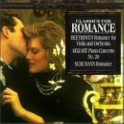 Classics for Romance - Music CD - - 1997-10-07 - Madacy Records - Very ...