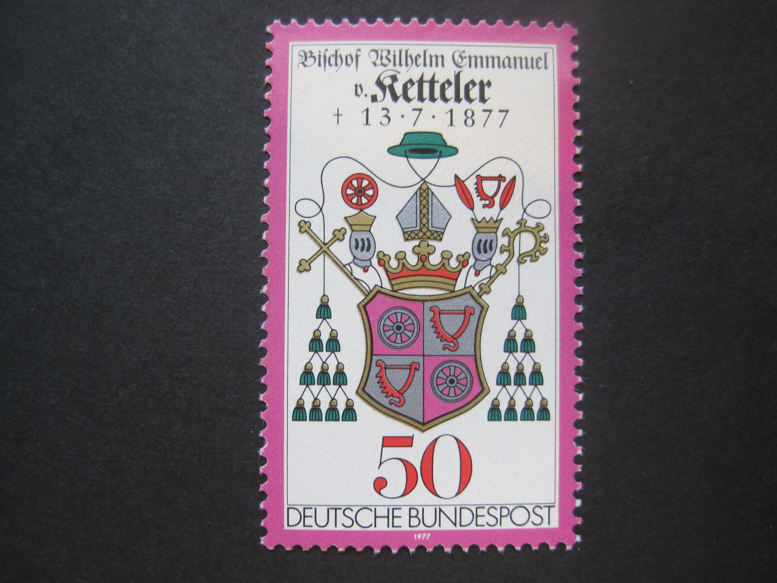 Federal Michel Number 941 Mint (Bu 941) | eBay Australia