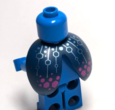 Lego - Minifigure Accessory - Alien Creature, Beetle Wings | eBay