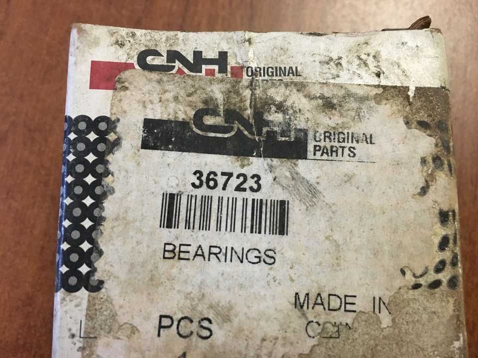 36723 36723NH D5NN1202A Bearing Cup fits Ford New Holland Models | eBay