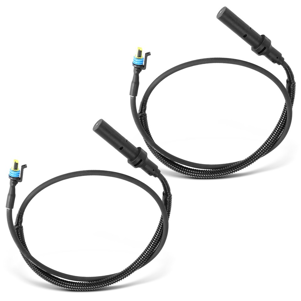 A-Premium 2x Front ABS Wheel Speed Sensor for Chevy C4500 Kodiak GMC ...