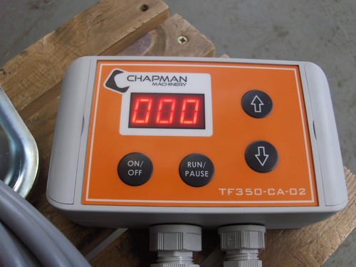 TF350 Trailed Sheep Snacker Feeder, Galvanised, Electric Drive - RRP £ ...