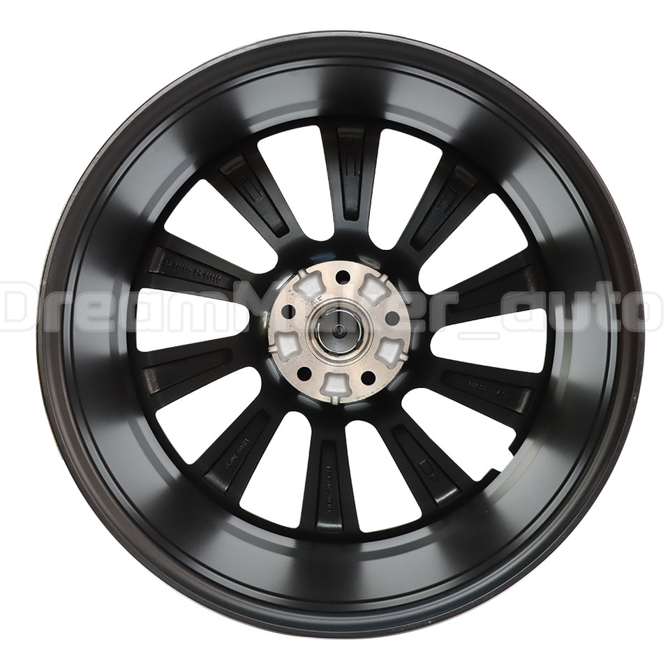 Set Of 4 For 2020-2024 Tesla Model Y Induction Wheels 118822300B Rims ...