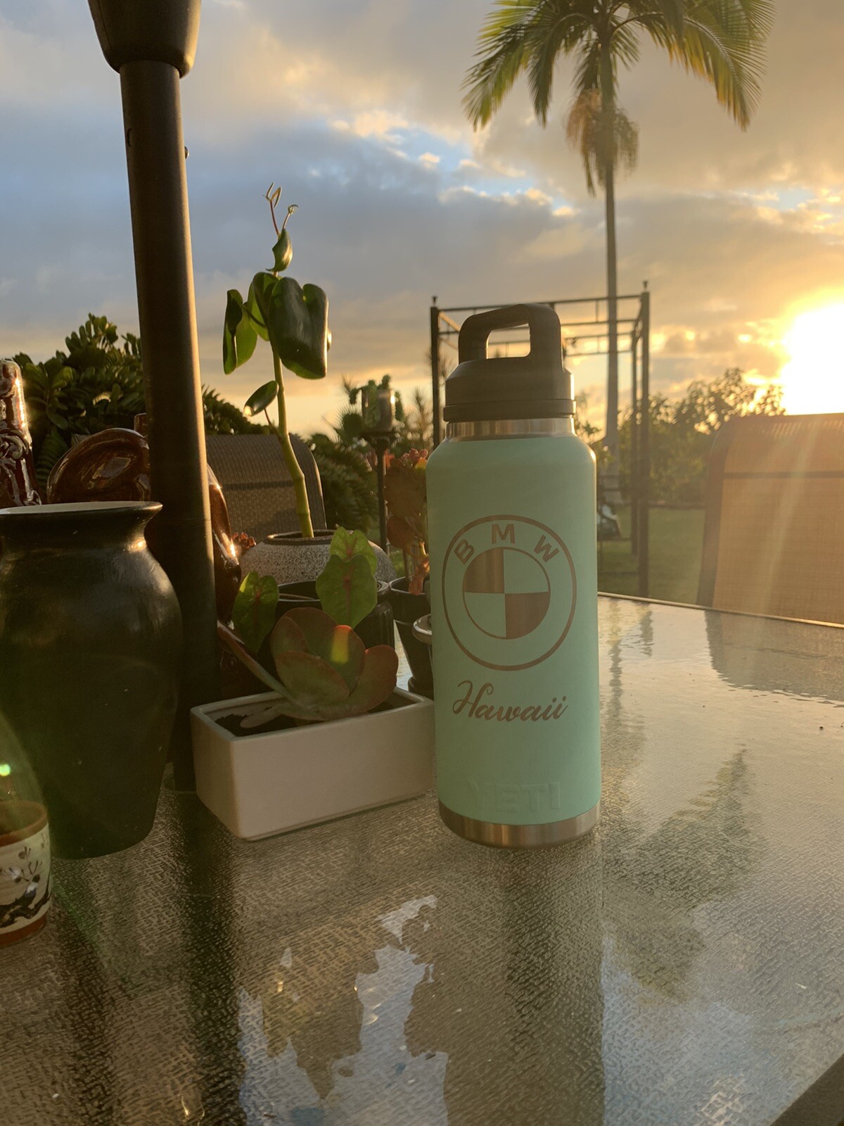 BMW YETI tumbler 46 Oz 1.5 Liter Hawaii | eBay