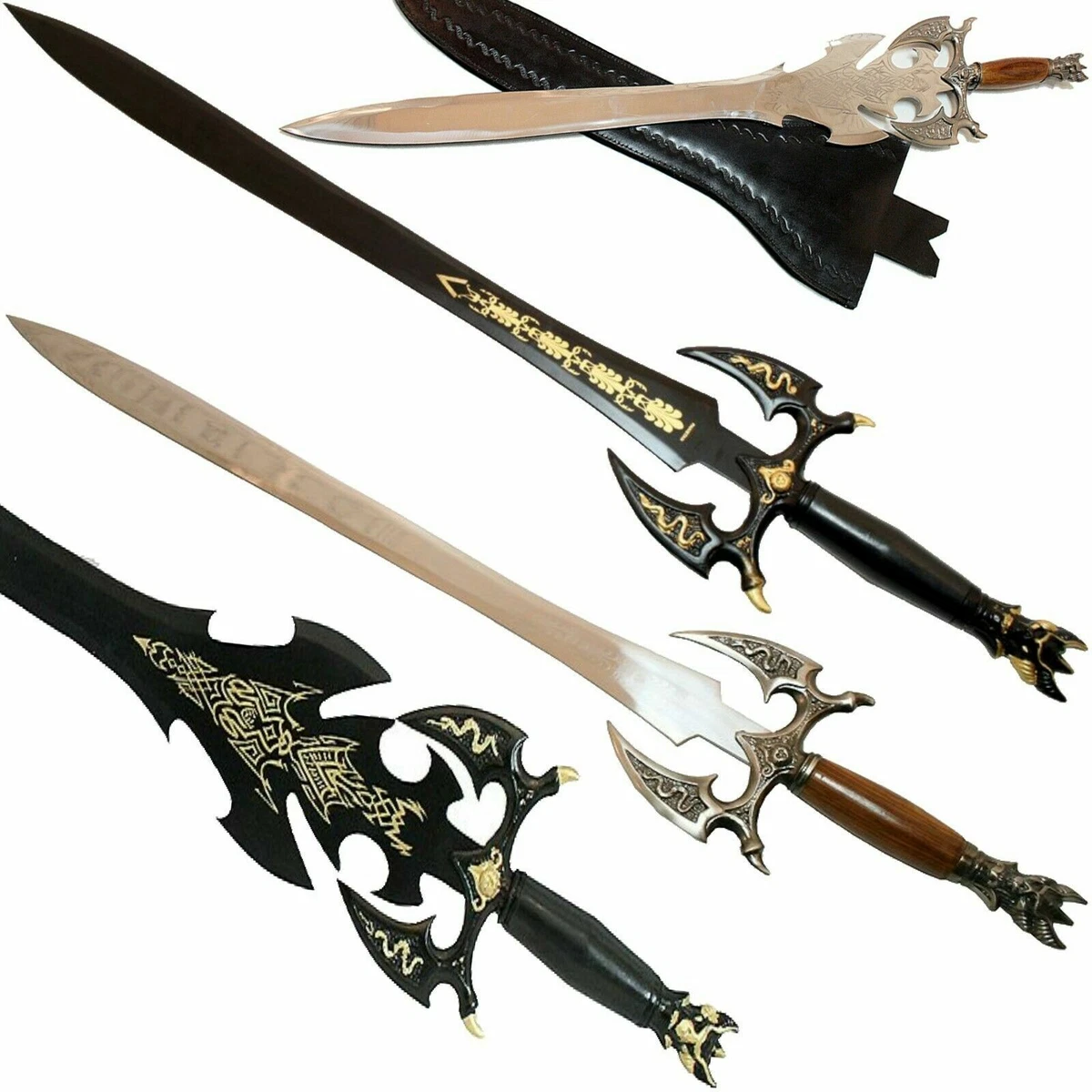 Real Demonic Sword