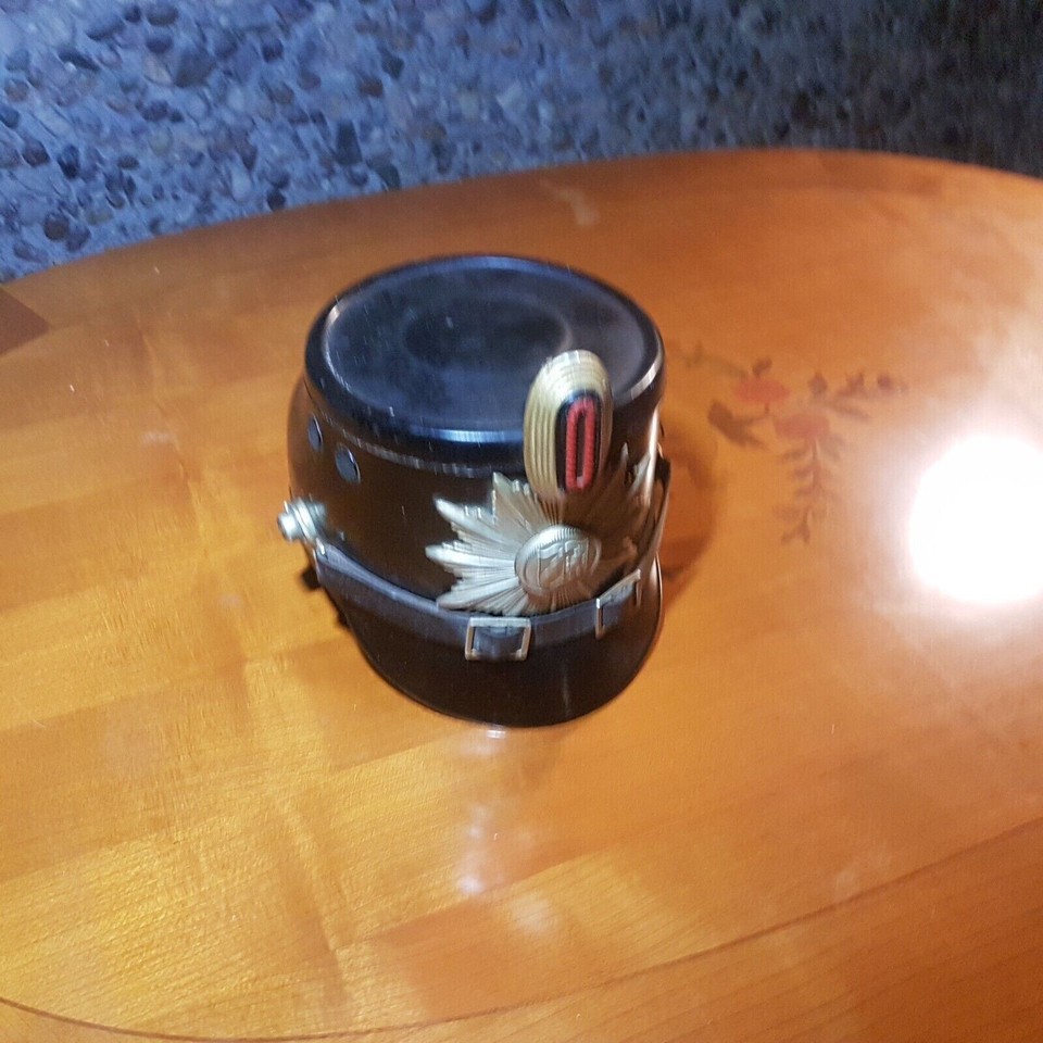 50's GERMAN / COLOGNE POLICE HELMET | eBay