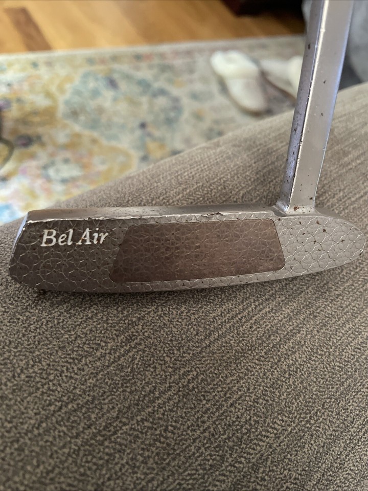 Nickent 35” Hush Putter Bel Air Platinum Series CNC Milled | eBay