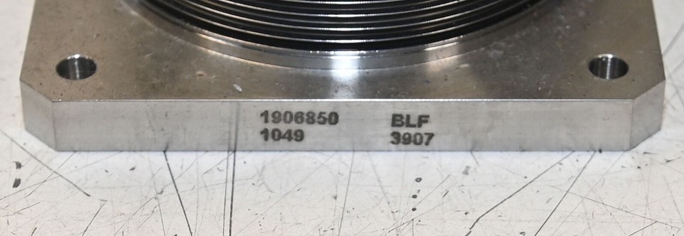 AXCELIS BLF 1906850 Vacuum (BELLOWS LD UNLD MANIP) | eBay