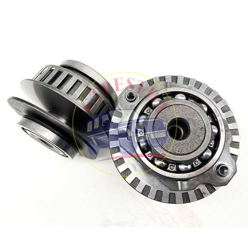 JF015E RE0F11A Transmission Master Rebuild Kit & Pulley Set W/ Belt For ...