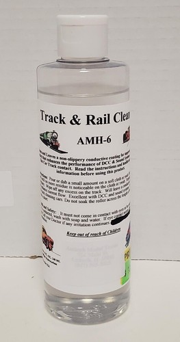 Track & Rail Cleaner AMH-6 Made in the USA | eBay