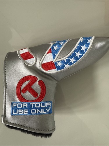 Scotty Cameron Circle T For Tour Use Only USA Headcover | eBay