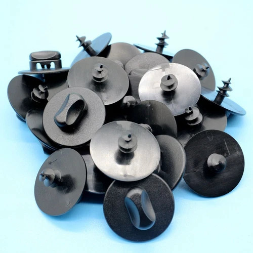 20Pcs Floor Mat Fastener Carpet Screw Clips Screws Turn Lock Oval Hole ...