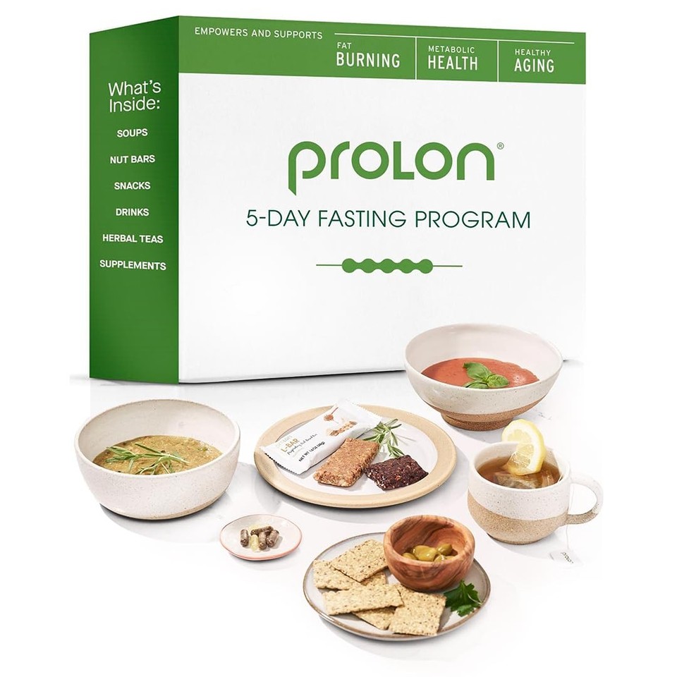 Prolon 5 Day Fasting Kit | Fasting Program for Women & Men | Developed to Not... | eBay