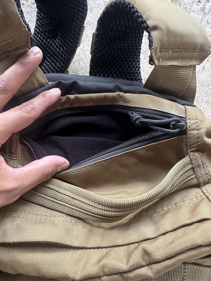 5.11 Tactical Rapid Origin Field Tested Military Bag Backpack NWOT | eBay