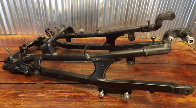 03-07 Suzuki SV1000 seat rail tail sub frame bracket 41200-16G00 | eBay