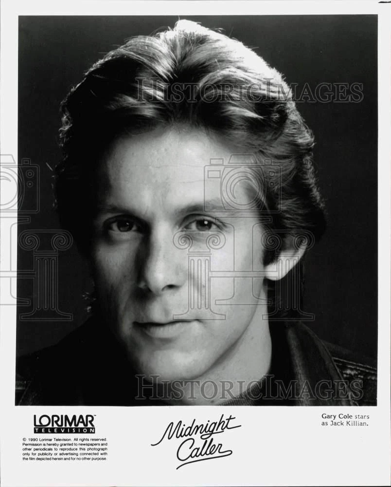 Gary Cole