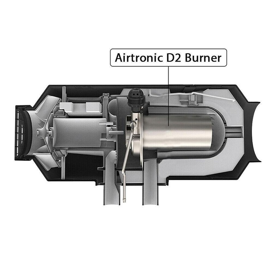 Airs Diesel Parking Heater Burner Insert Torches Combustion Chamber ...
