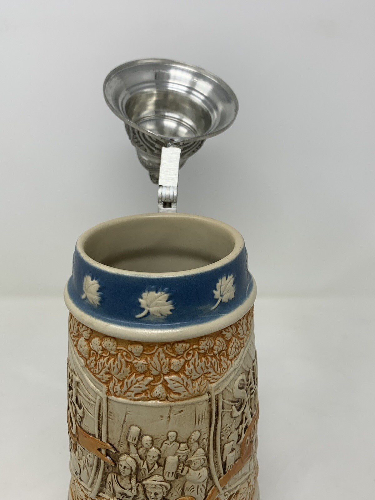 Samuel Adams Beer Stein Oktoberfest 2014 | eBay