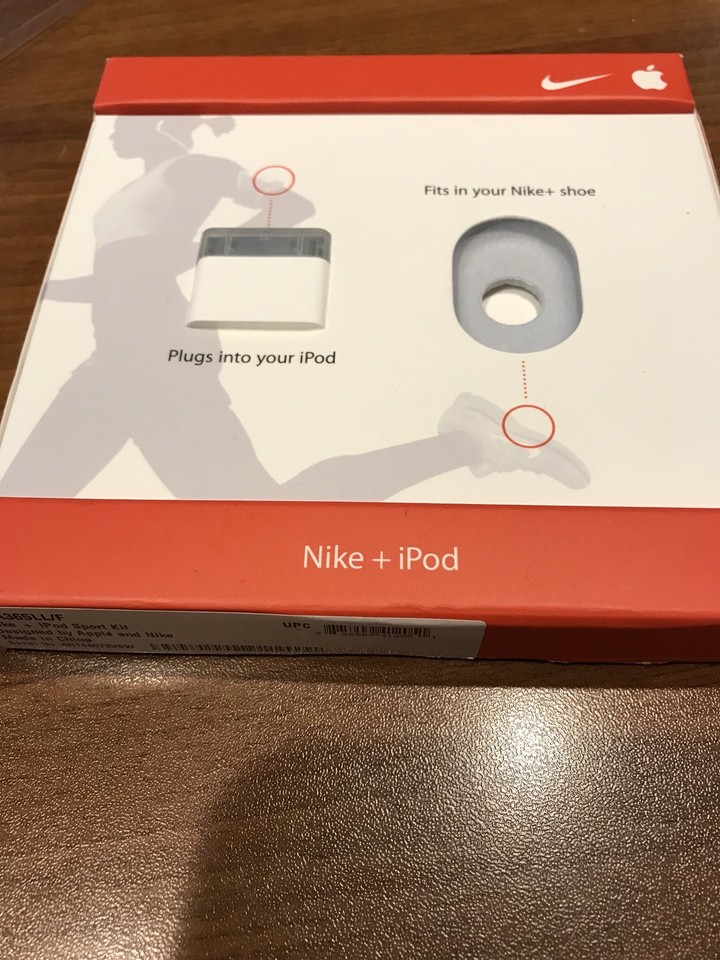 Apple and Nike iPod Sport Kit Running Receiver A1191 | eBay