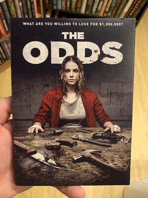 The Odds DVD w/slipcover Abbi Butler Horror 843501031056| eBay