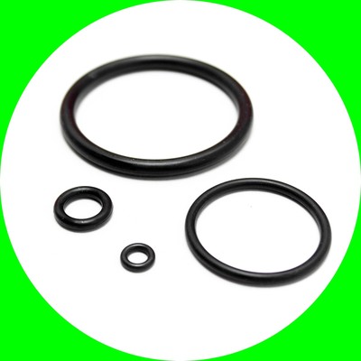 O- Ring ; Dichtring, benzin- und ölbeständig, metrisch u. zoll ...