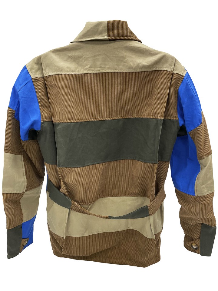 Hunter S Thompson Jacket Fear And Loathing In Las Vegas Field Raoul ...