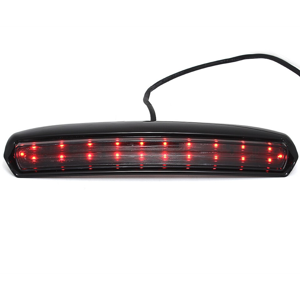 Motorcycle Rear Tour Pack LED Lid Lights For Harley Electra Road Tri ...