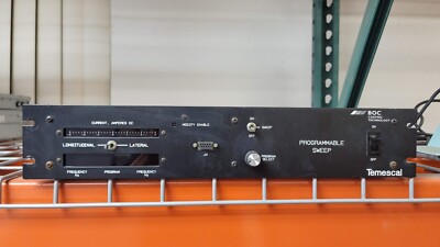 Semiconductor Manufacturing - Temescal