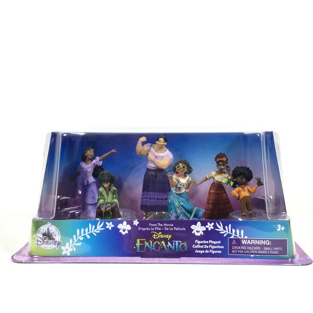 Disney Encanto Figure Play Set 6 Figures for sale online | eBay
