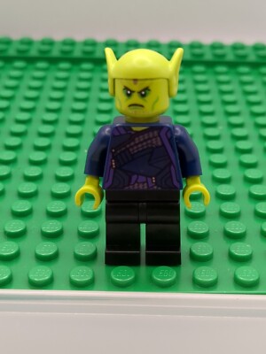 Lego Talos 76127 Skrull Captain Marvel Super Heroes Minifigure | eBay