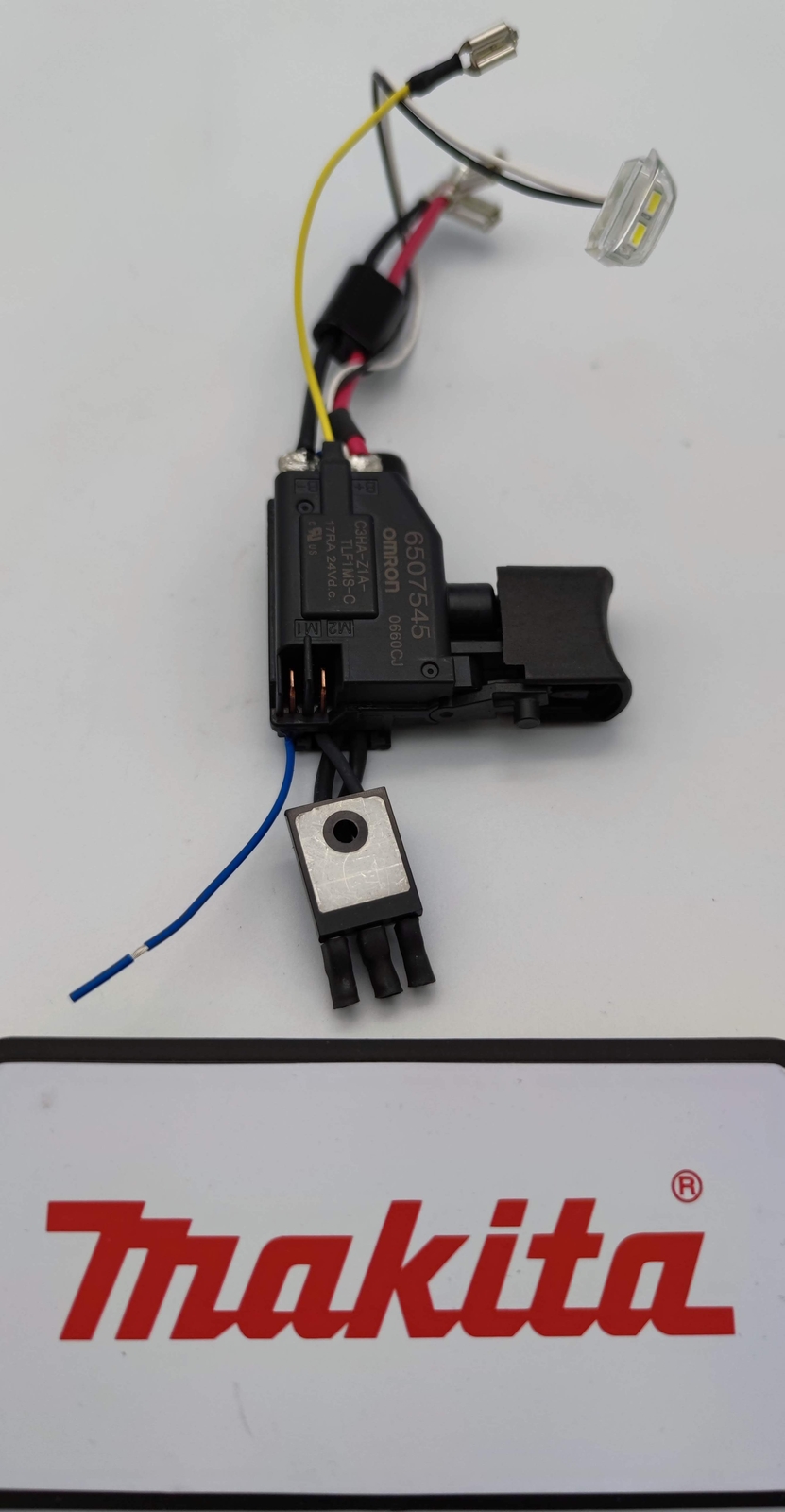 Makita® 632F27-4 Schalter zu DDF482, DHP482 # 6507545 # 6507244 | eBay