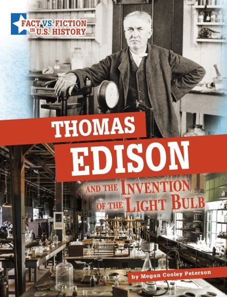 Fact+vs.+Fiction+in+U.+S.+History+Ser.%3A+Thomas+Edison+and+the ...