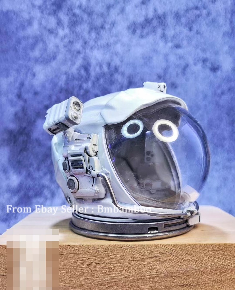 Astronaut Helmets Ebay Spooktacular Creations Astronaut Helmet NEW IN