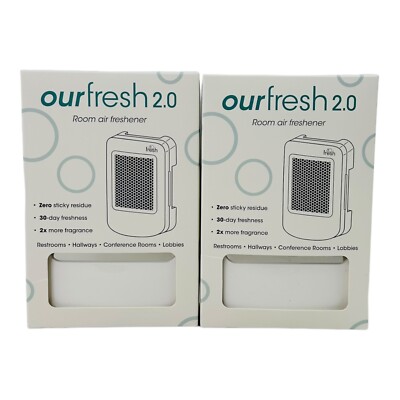 Air Fresheners - Dispenser