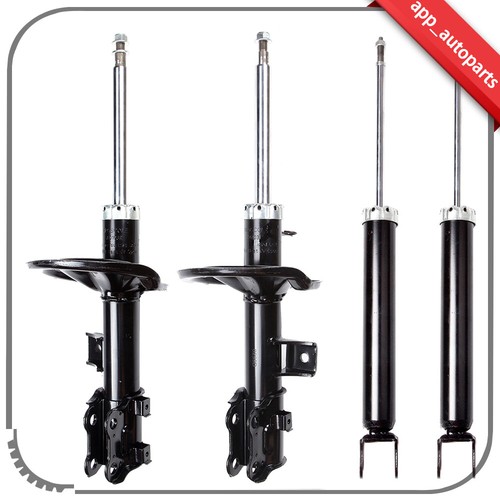 Front Rear Struts Shocks Suspension Kit For 2006-2010 Kia Optima ...