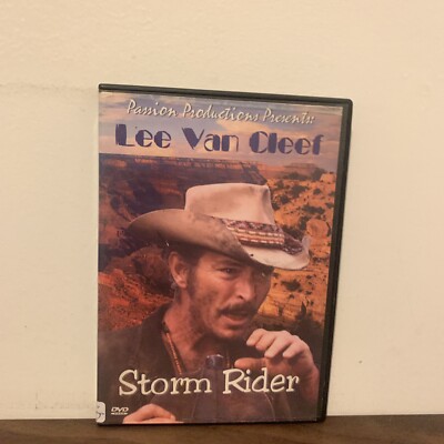 Storm Rider (DVD, 2004) 90328900243| eBay