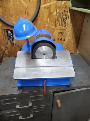 Metal Cutting - Grinding Machine