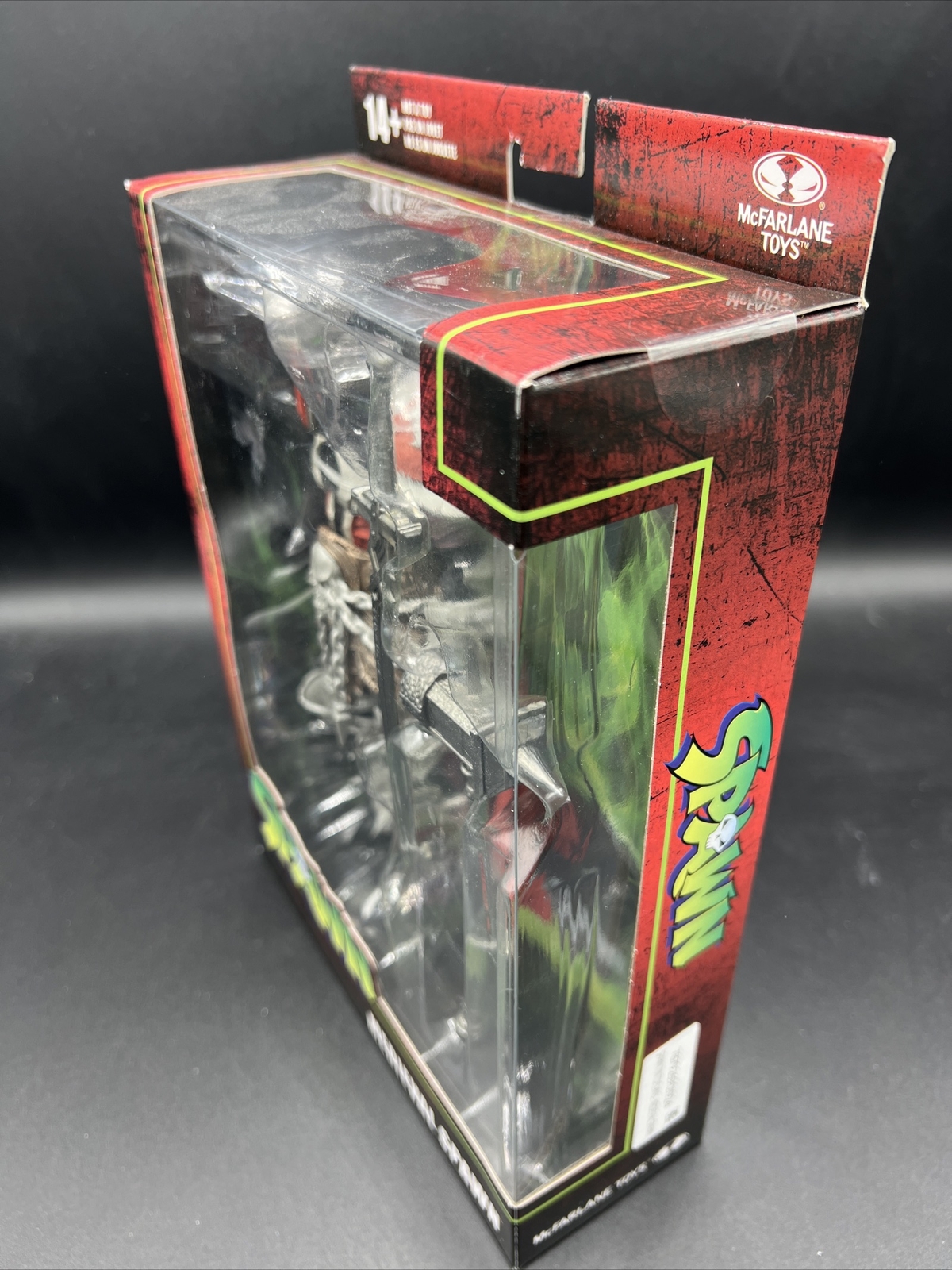 McFarlane Toys Spawn - Medieval Spawn Action Figure for sale online | eBay