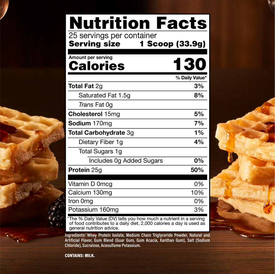 GET RAW NUTRITION CBUM ITHOLATE 25 Servings Whey Protein Isolate Chris ...