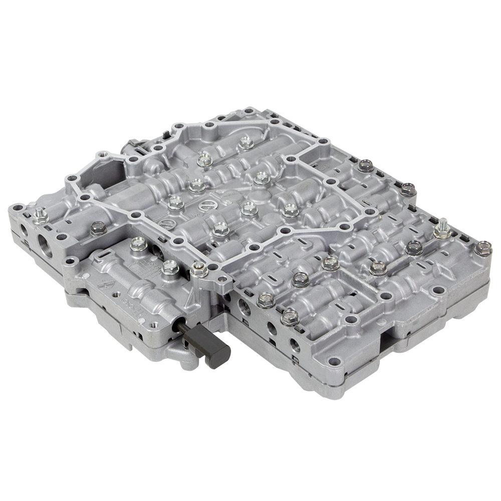 RE7R01A Transmission Valve Body Solenoid Q40 Q70 QX80 370Z Armada Q50 ...