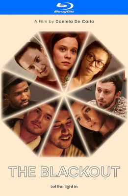 The Blackout (Blu-ray) Leah Henoch Tess Paras Alexander Chard Avi ...