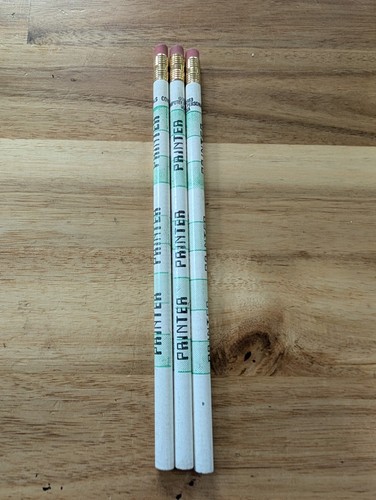 VINTAGE 1983 COMPUTER PERSONALS PRINTER PENCILS, LOT OF 3, | eBay